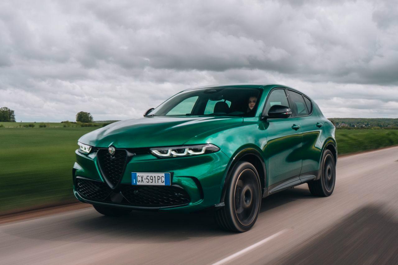 Alfa Romeo. Équipements, prix : que réserve la série spéciale Intensa