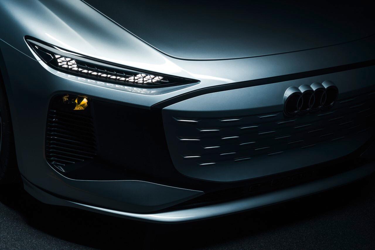 Audi C-Sport (2028). Un modèle sportif et électrique entre TT et R8