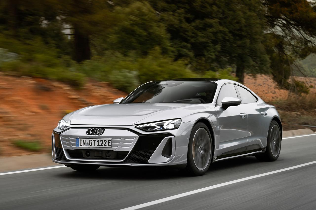 Diaporama et photos - Audi C-Sport (2028). Un modèle sportif et ...