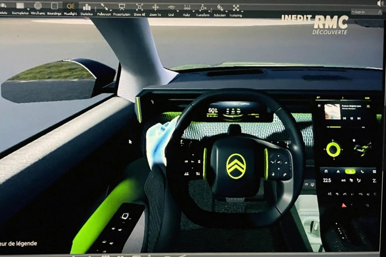 Citroën C5 Aircross (2025). Le SUV français se fait surprendre avant sa ...