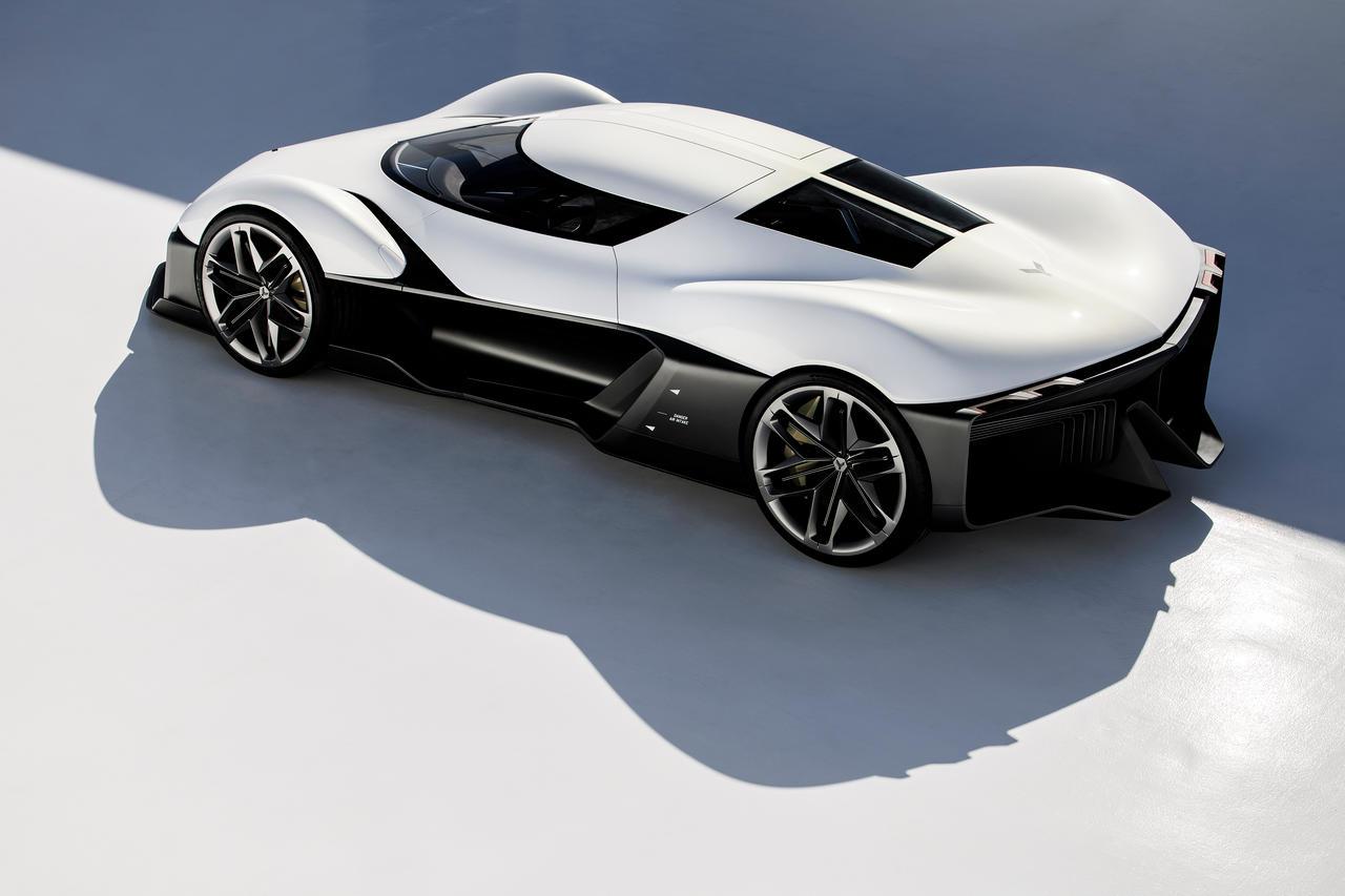 Chevrolet Corvette C9. General Motors imagine un concept de supercar ...