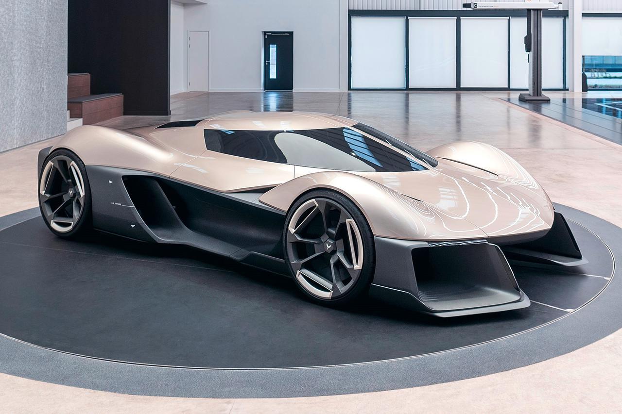 Chevrolet Corvette C9. General Motors imagine un concept de supercar ...