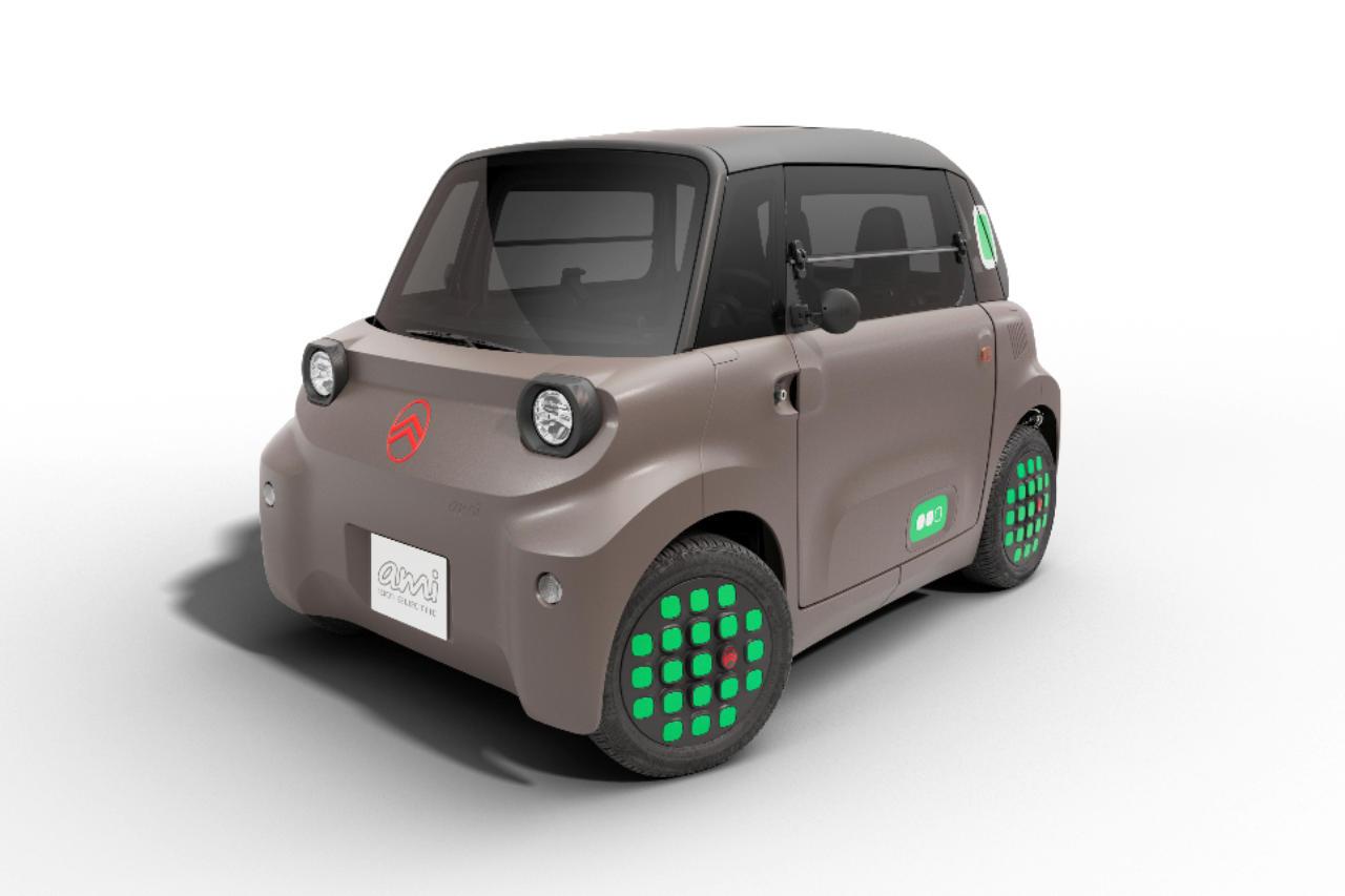 Prix Citroën Ami (2025). Gamme, équipements et retour de la version Buggy