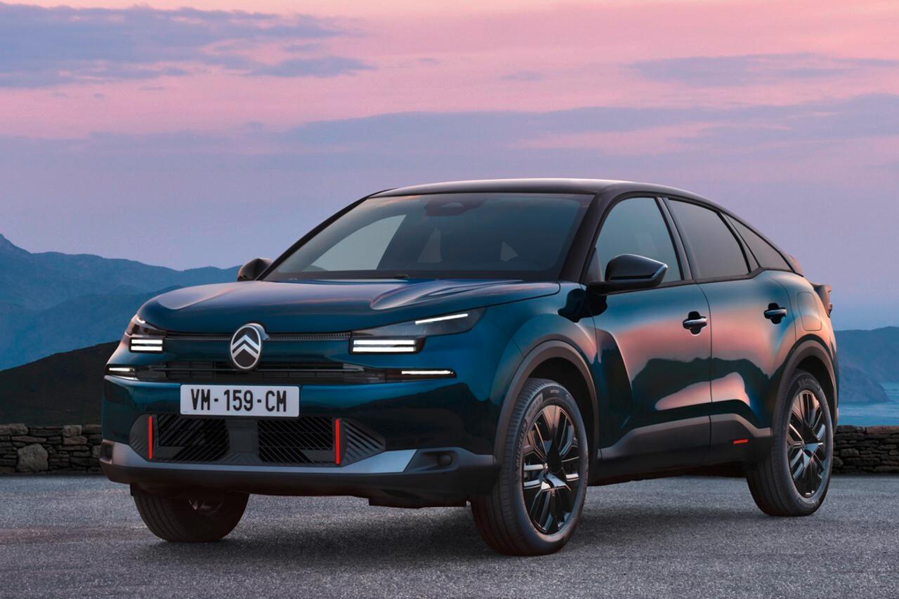 Diaporama et photos - Citroën C4 (2025). Une série spéciale Collection ...