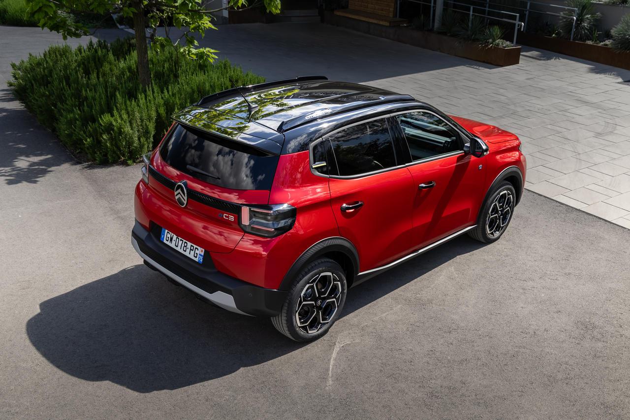 Essai Citroën ë-C3 (2025). Quelle autonomie réelle pour la C3 électrique
