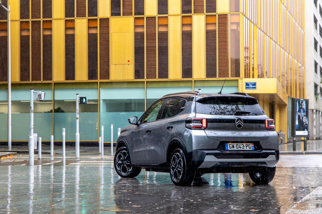 Diaporama et photos - Citroën C3. La citadine est aussi produite dans l ...