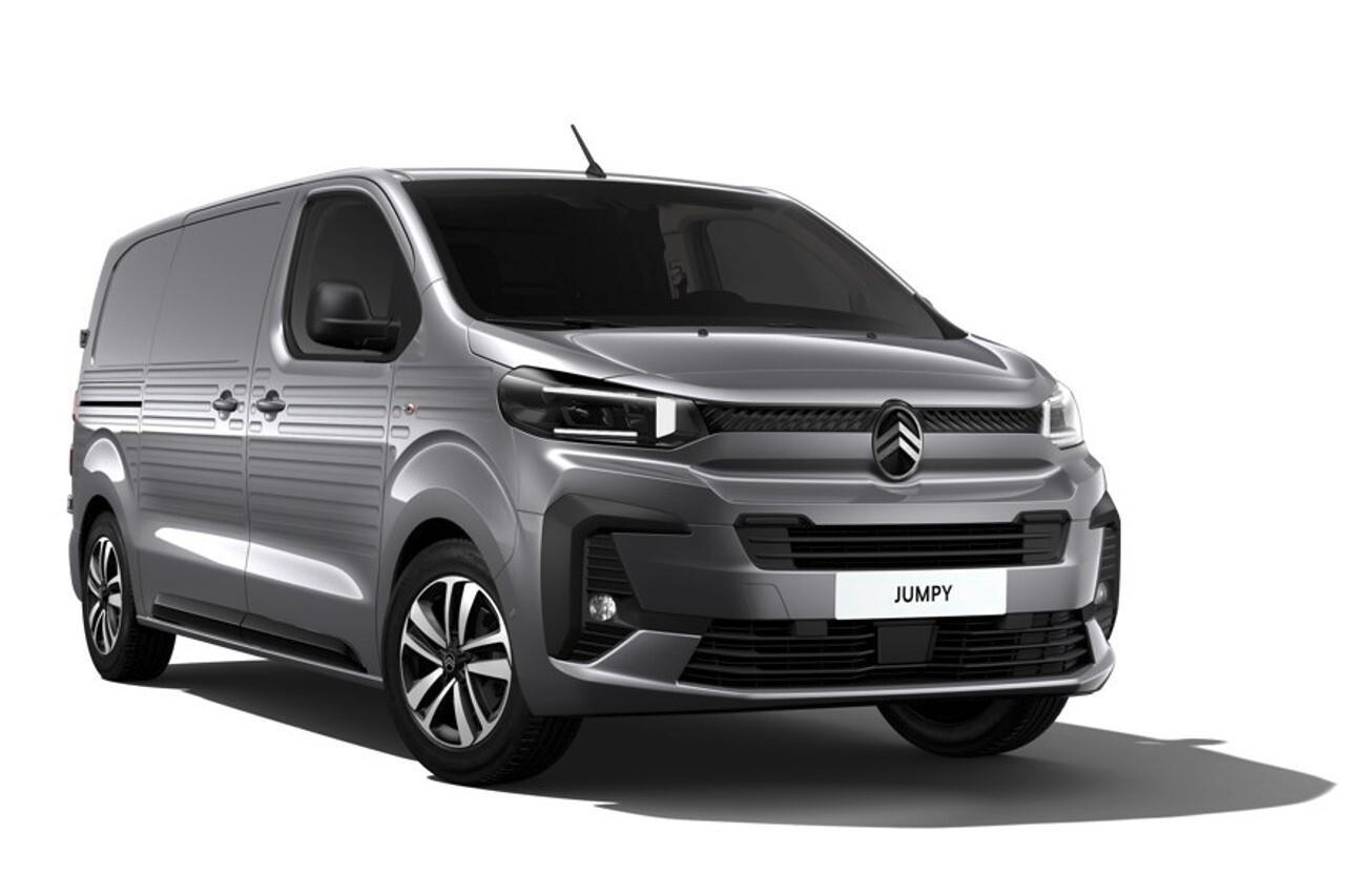 Photo 1 - Citroën présente le Jumpy Type-H Pack. - Citroën Jumpy Type-H ...