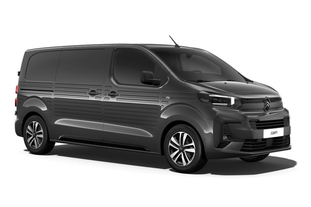 Photo 5 - Le Citroën Jumpy Type-H Pack est proposé en diesel comme en ...