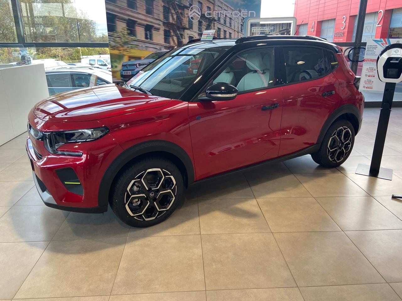 Photo 5 - Citroën dit avoir enregistré 130 000 commandes de C3 dont 30% ...