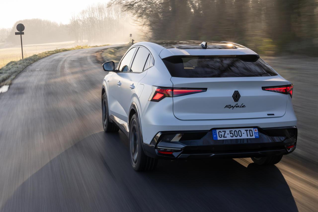 Malus au poids 2025. La liste des modèles hybrides rechargeables concernés