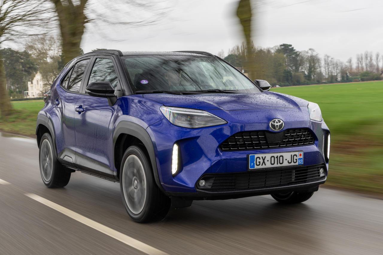 Toyota accélère sur l’électrique avec 5 nouveautés d’ici à fin 2026