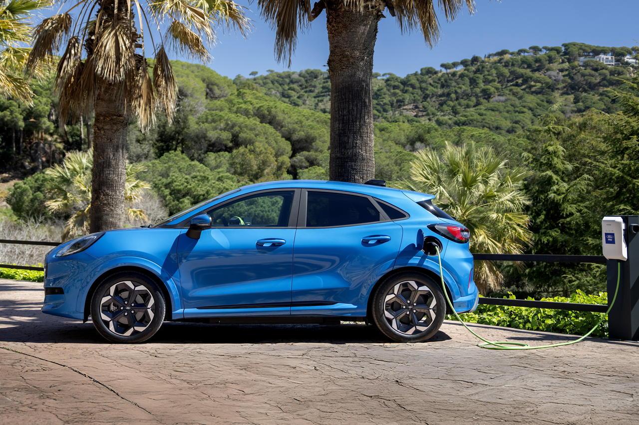 Essai Ford Puma Gen-E (2025). Notre avis sur la version électrique du petit SUV