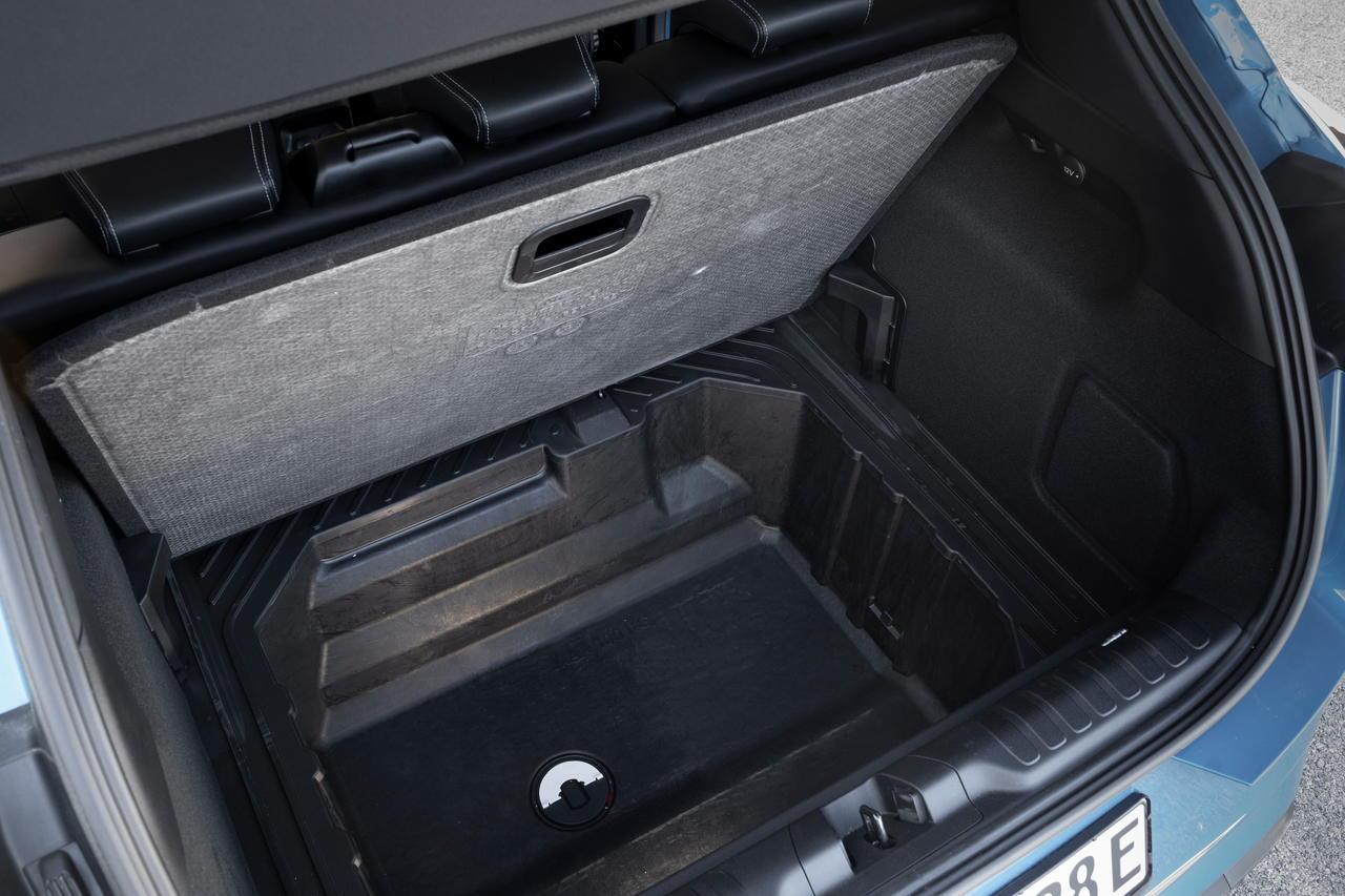 Photo 20 - Principale astuce pratique du Puma Gen-E : la "gigabox ...