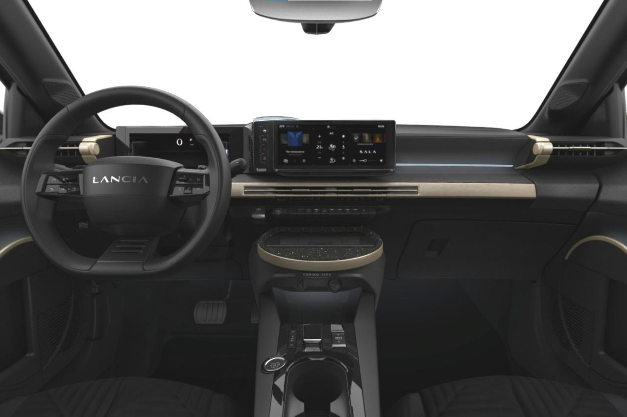 Lancia Ypsilon électrique (2025). Davantage d’autonomie, toujours au ...