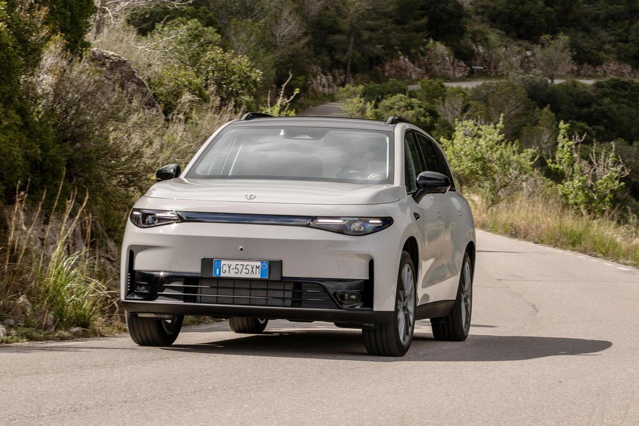 Leapmotor T03 (2025). Stellantis arrête la production en Europe de sa citadine privée de bonus