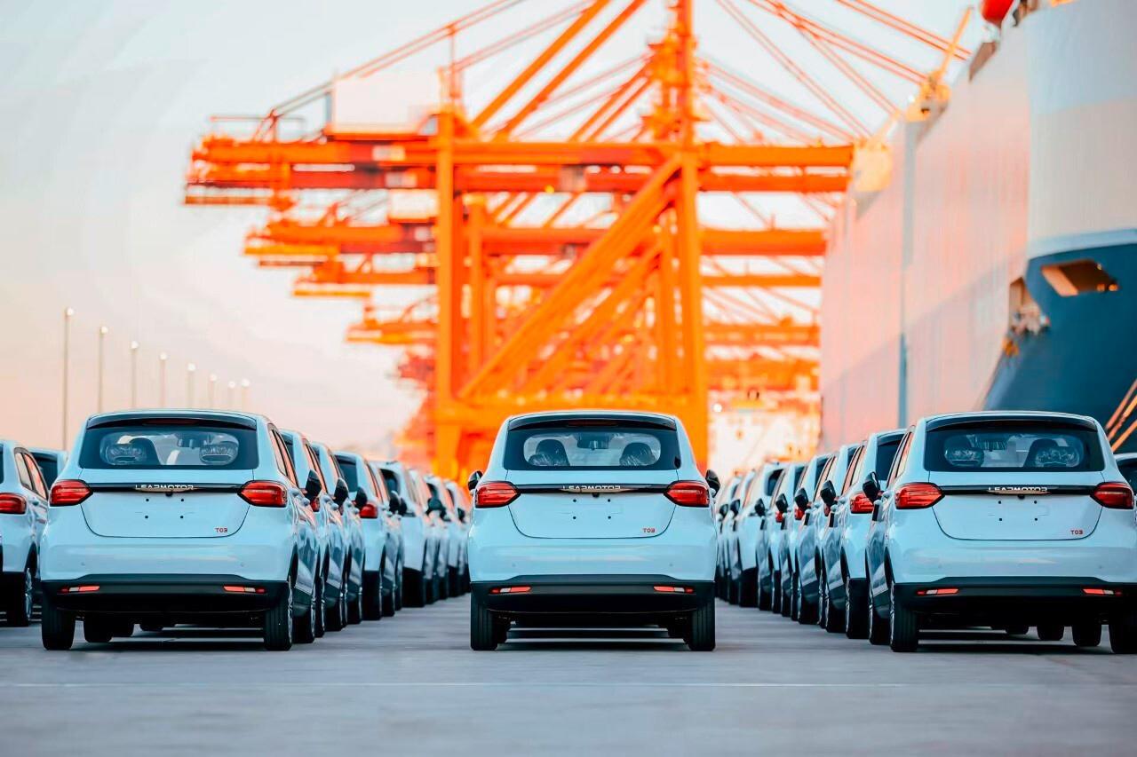 Leapmotor T03 (2025). Stellantis arrête la production en Europe de sa citadine privée de bonus