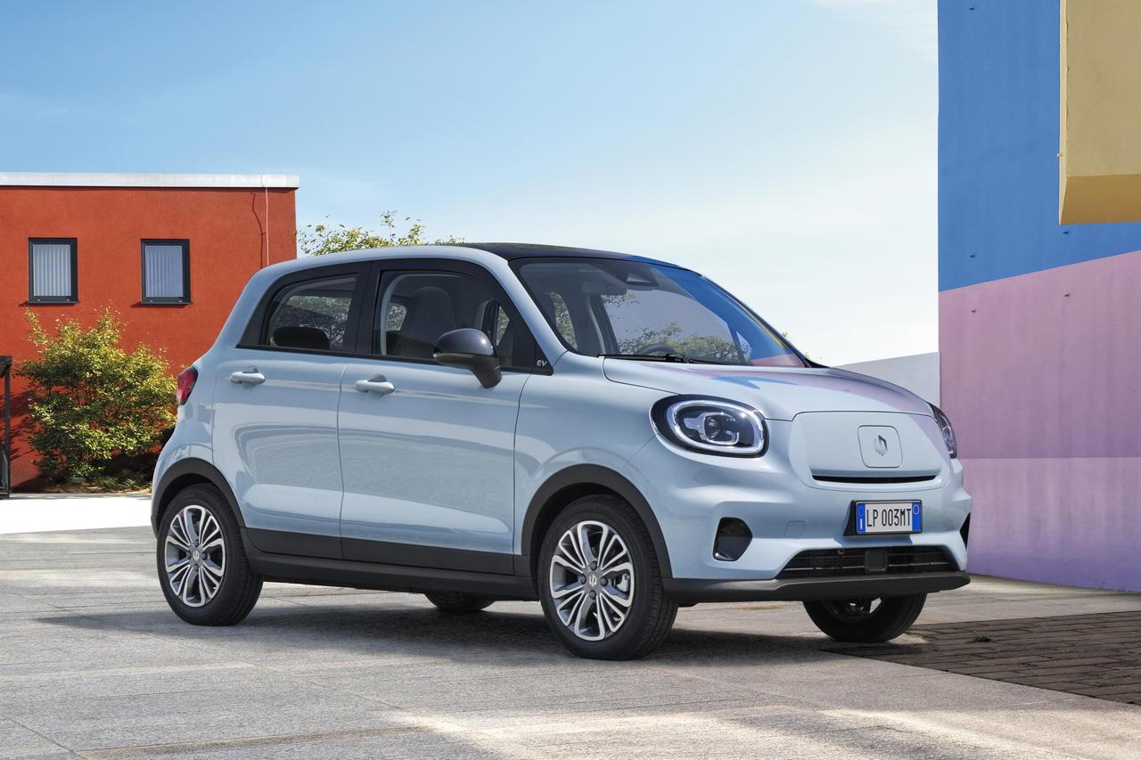 Leapmotor T03 (2025). Stellantis arrête la production en Europe de sa citadine privée de bonus