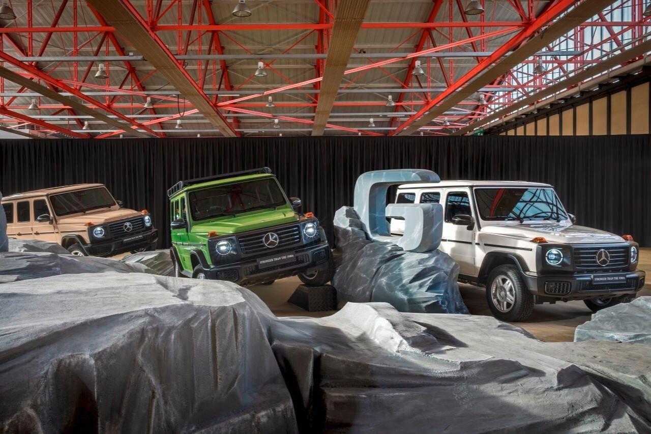 Essai Mercedes-AMG GT 63 (2024). Porsche 911, gare à toi
