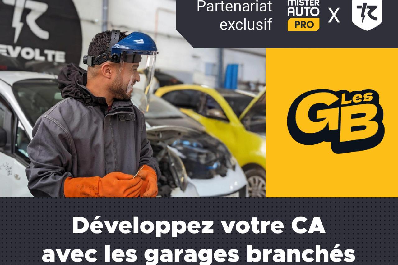 Stellantis veut booster le rayonnement en après-vente d’Eurorepar ...