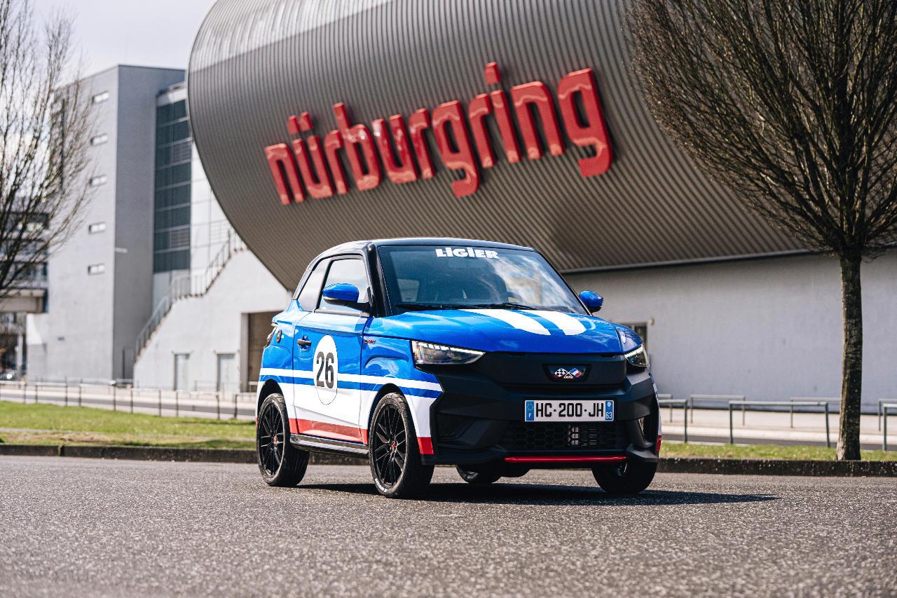 Prix Ligier JS50 et MyLi (2025). Un nouveau diesel pour les quadricycles sans permis