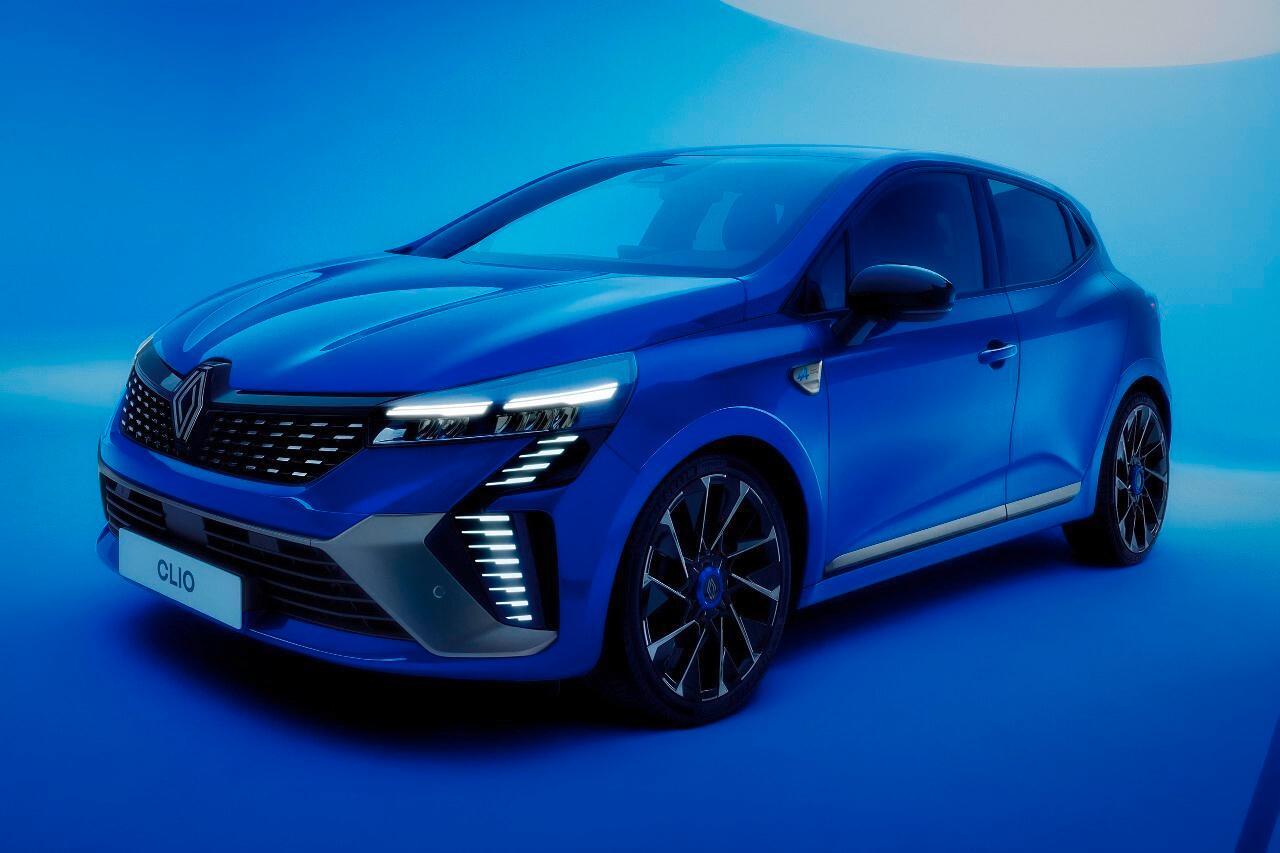 Renault Clio 5 (2025). Une nouvelle option Safety Car pour brider la ...