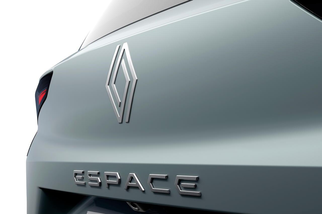 Photo 1 - Renault dévoile les prix de son Espace restylé. - Prix ...