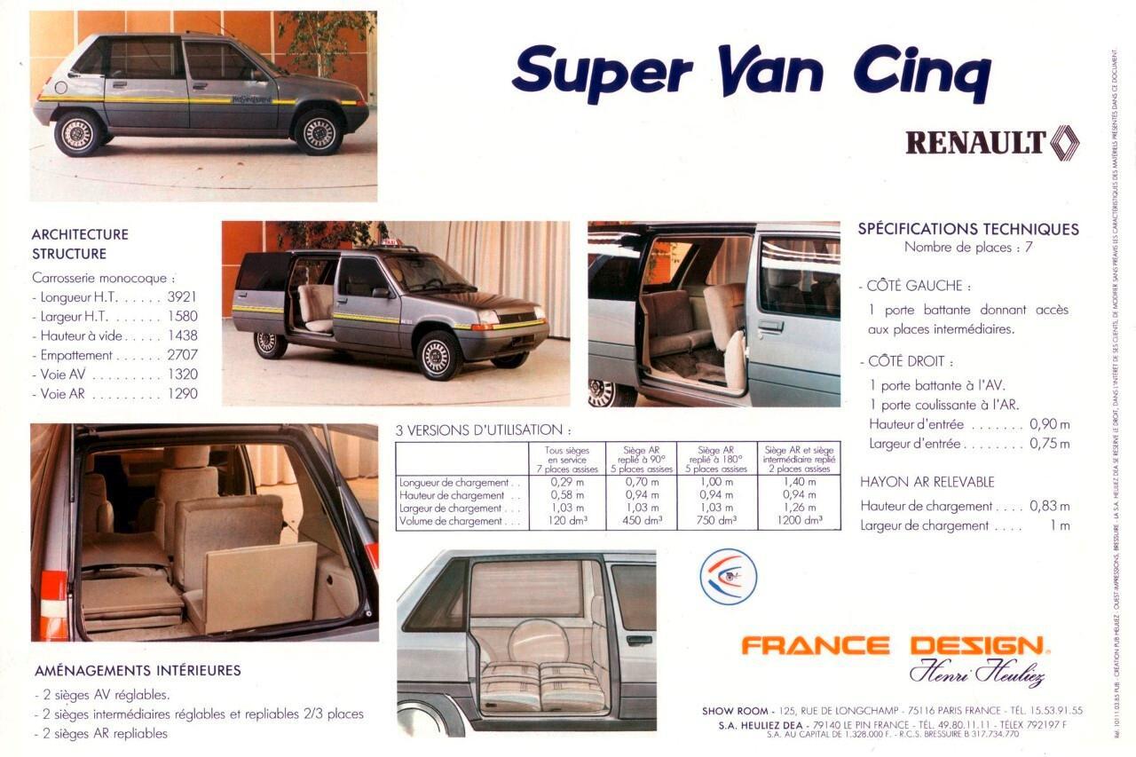 Photo 10 - La brochure officielle donnait de multiples exemples d ...