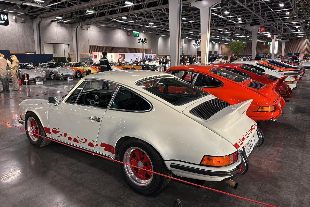 Diaporama et photos - Tour Auto 2025. Tour d'horizon des modèles ...