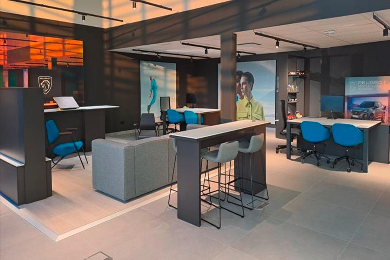 Photo 2 - concession stellantis brand house peugeot - Stellantis revoit ...