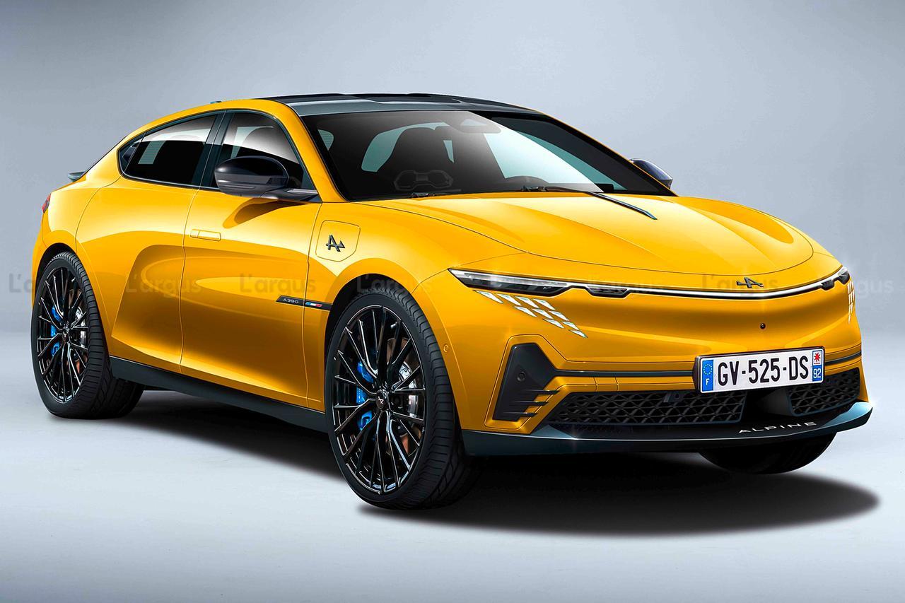 Photo 10 - Notre illustrateur avait imaginé l'A390, avant même la ...