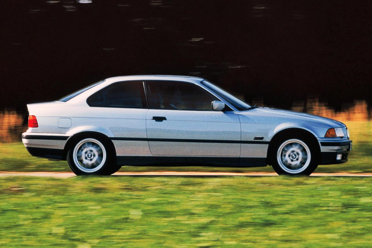 Photo - BMW 325is (E36) - A toute allure (1994) - Festival de Cannes ...
