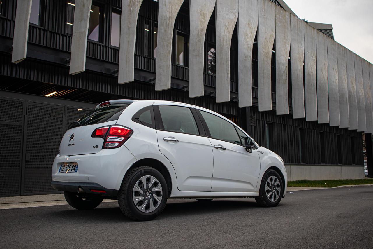 Photo 8 - À l'image de cette C3, de nombreuses voitures diesels vont ...