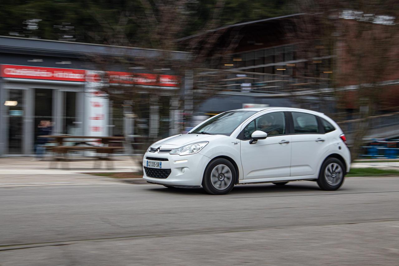 Essai Citroën C3 HDI dual fuel : la Crit'Air 1 pour tous les diesels