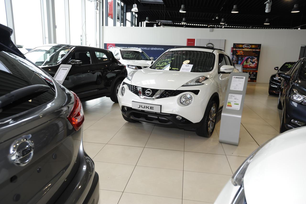 Photo 2 - Concession Nissan - Carnet de commandes. Nissan propose des ...