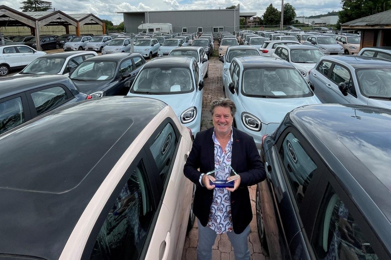 Photo 5 - Didier Sirgue Leapmotor parc - Seres, Leapmotor, Fisker… Les ...