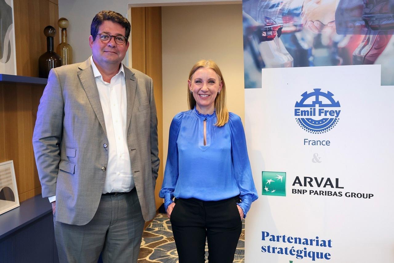 Emil Frey et Arval étendent Autosphere Lease en Belgique et accélèrent ...