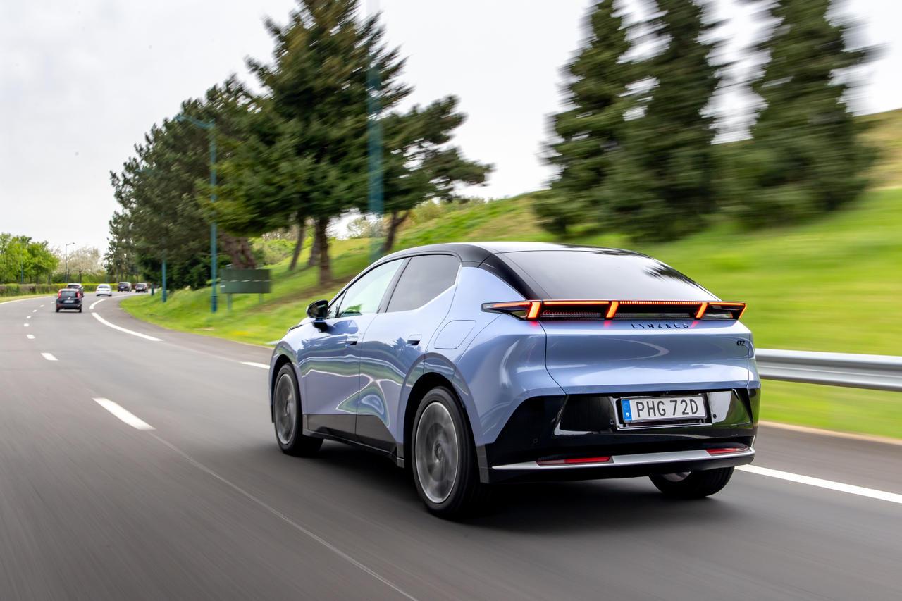 Essai Lynk & Co 02 (2025). Une chinoise qui vaut le coût