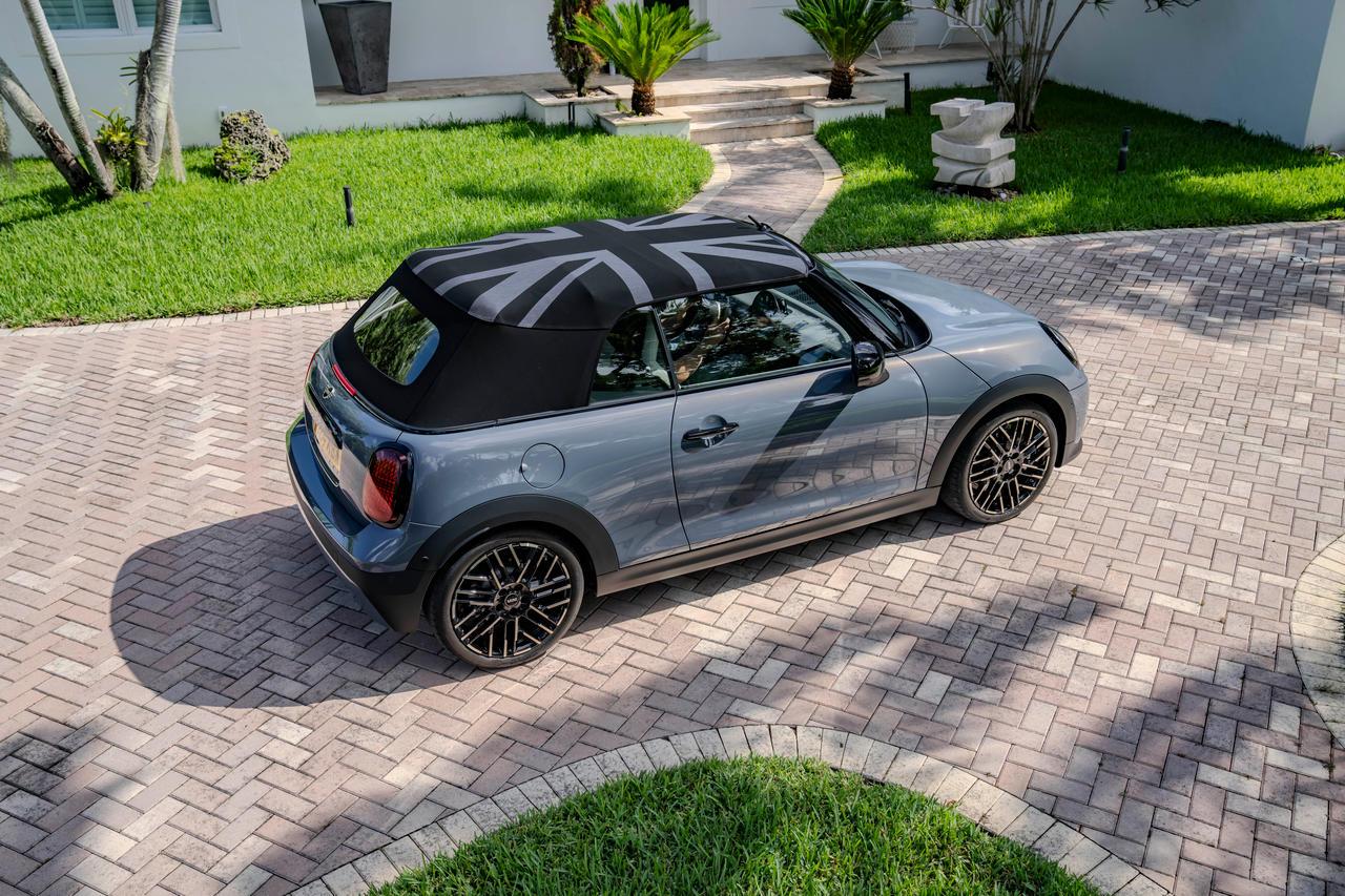 Essai Mini Cooper cabriolet (2025). Le plaisir plutôt que les normes