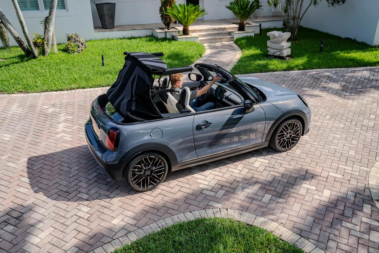 Essai Mini Cooper cabriolet (2025). Le plaisir plutôt que les normes