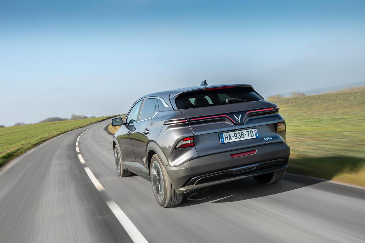 Diaporama et photos - VinFast s’appuie sur le groupe Astrada Simva en ...