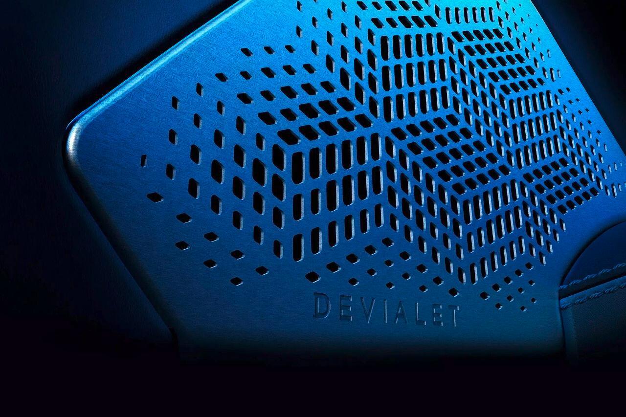 Photo 21 - Le système audio sera signé Devialet. - Alpine A390 (2025 ...