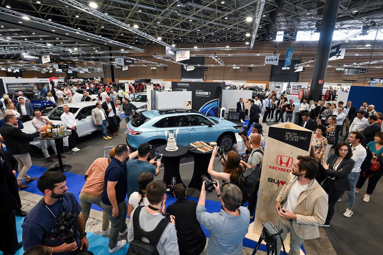 Diaporama et photos - Salon automobile de Lyon 2025 : les tarifs et les premières infos ...
