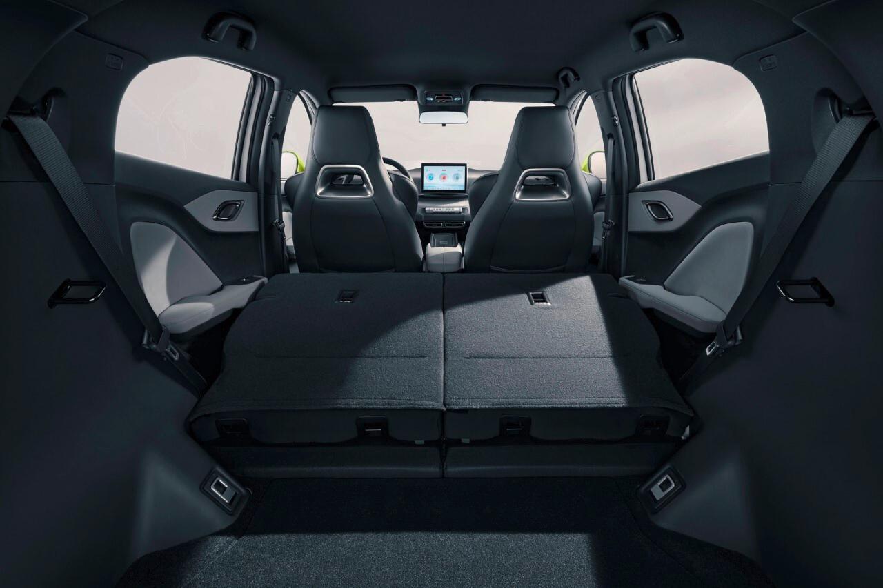 BYD Dolphin Surf (2025). Prix, gamme et autonomie de la citadine électrique chinoise