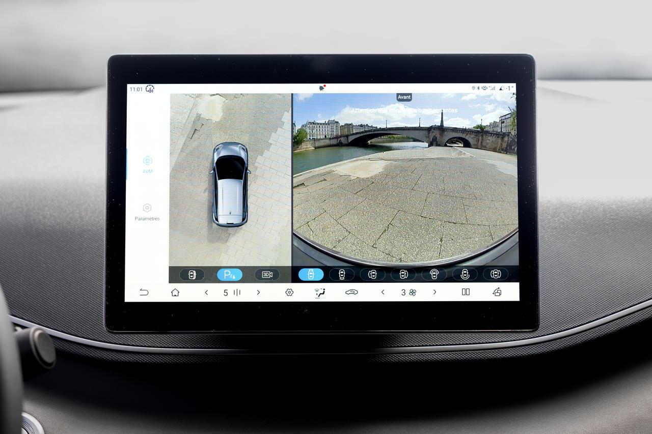 Photo 22 - Camera 360 BYD Dolphin Surf Confort - Essai, prix et ...