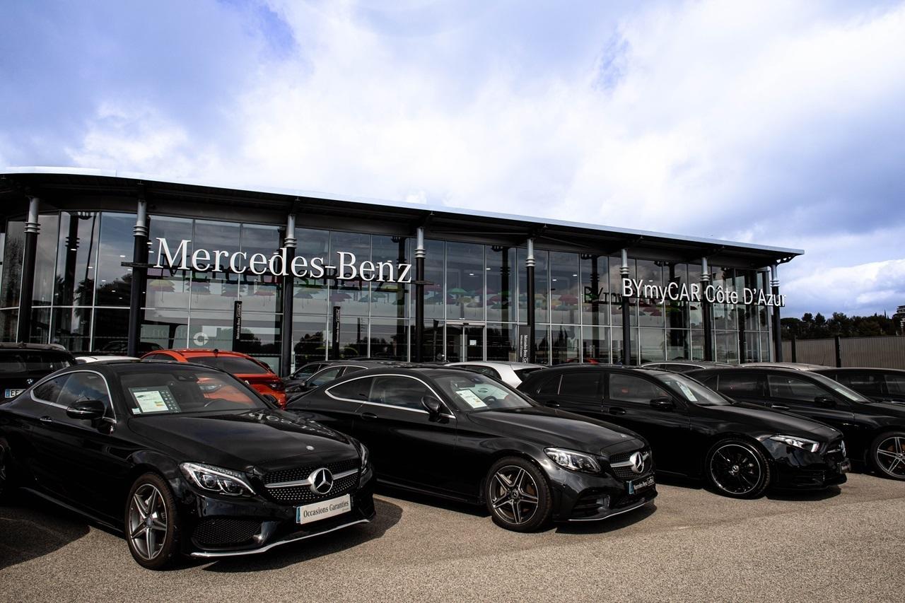 Bymycar inaugure son premier hub de l’automobilité au sein de sa ...