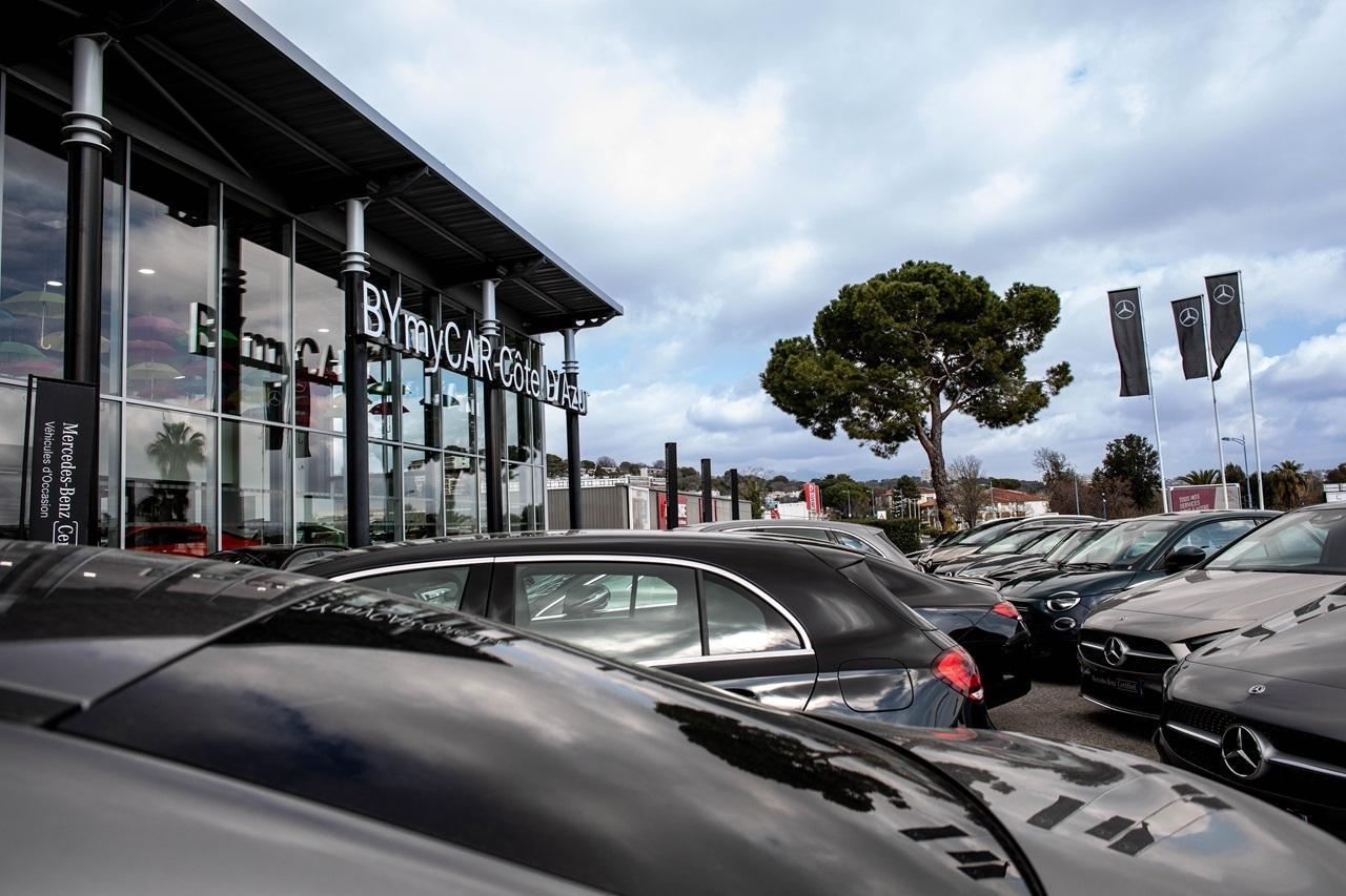 Bymycar inaugure son premier hub de l’automobilité au sein de sa ...