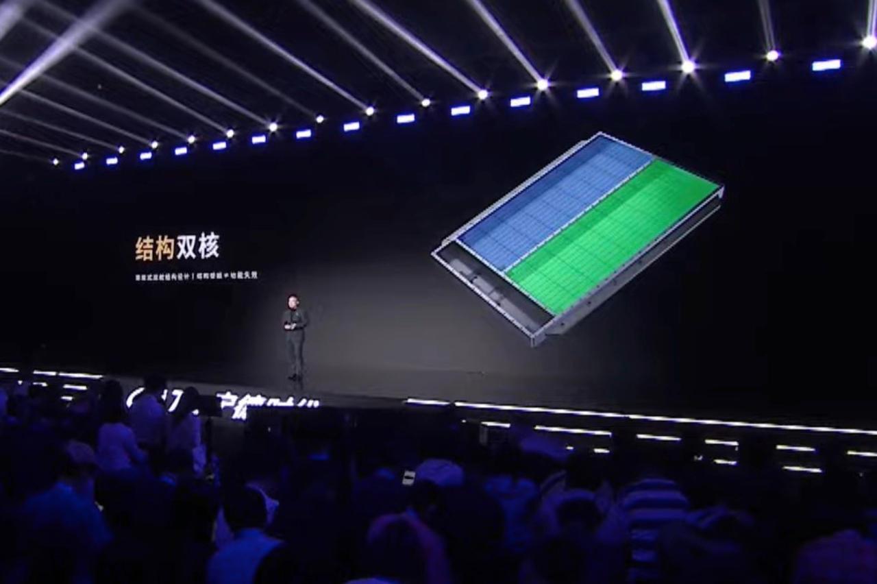 CATL annonce jusqu’à 1 500 km d’autonomie avec ses nouvelles batteries ...