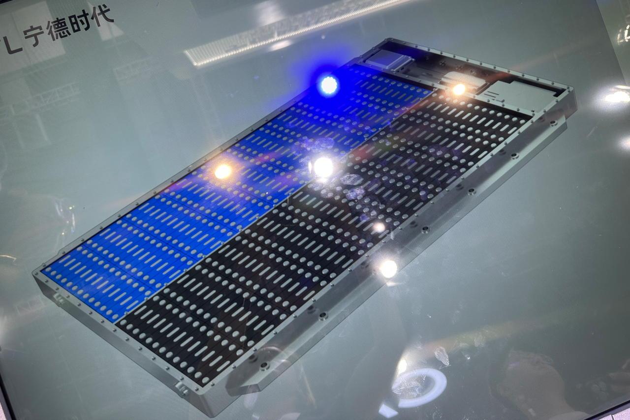 Photo 9 - Baptisée Freevoy Dual-Power, ces batteries combinent le LFP ...