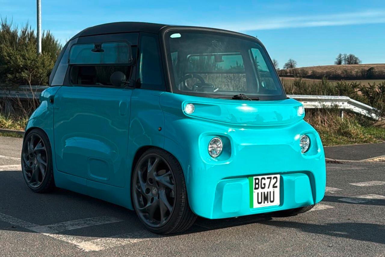 Diaporama et photos - Insolite. Avec plus de 900 Nm de couple, cette ...