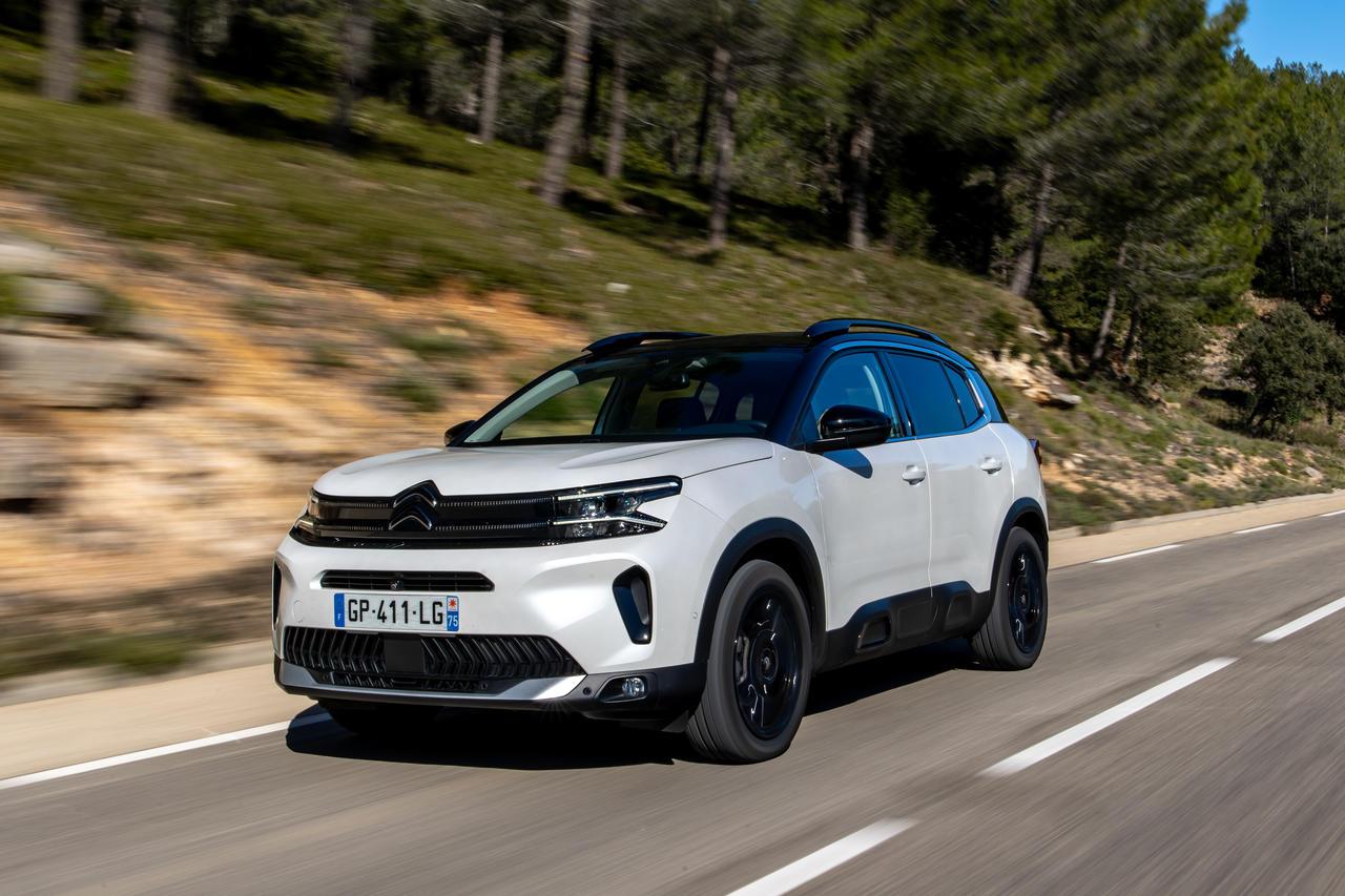 Photo 7 - En Allemagne, le C5 Aircross micro-hybride de 145 ch est proposé à 4 330 € de moins qu ...